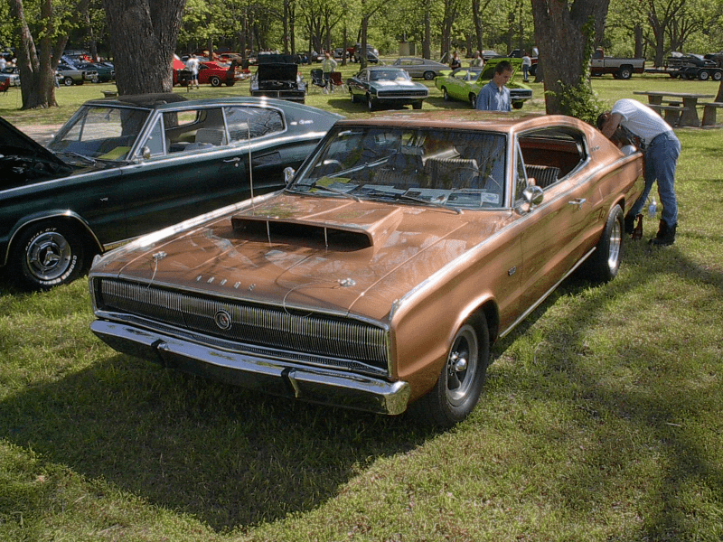 Ardmore, OK Dodge Charger Registry show circa 2003 | For B Bodies Only Classic Mopar Forum