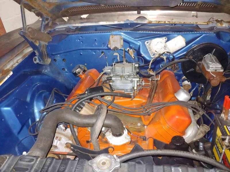 Hello, | For B Bodies Only Classic Mopar Forum