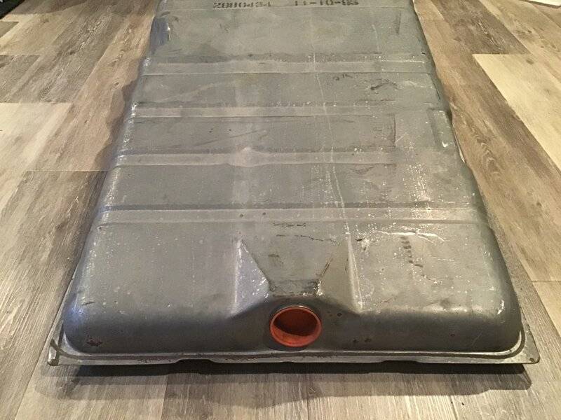 Nos fuel tank identification request | For B Bodies Only Classic Mopar ...