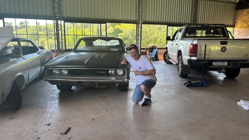 Looking for information about my 68 charger from SF | For B Bodies Only Classic Mopar Forum
