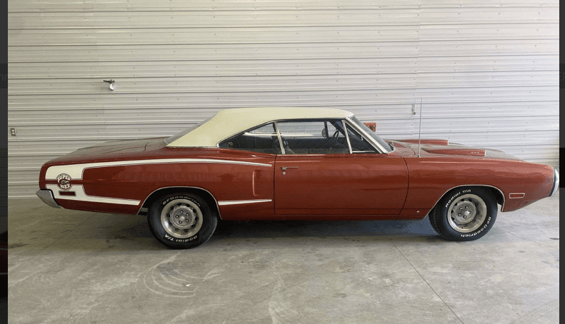 26,000 mile Hemi Coronet 1966 in Deadwood not mine | For B Bodies Only ...