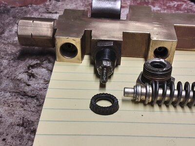 Brake metering block rebuilt | For B Bodies Only Classic Mopar Forum