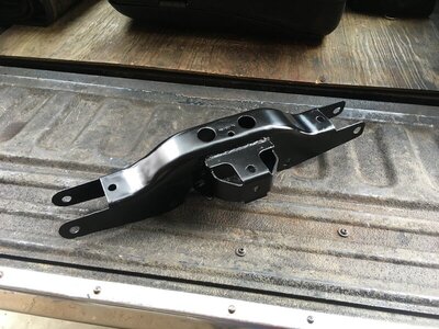 67 GTX 727 transmission mounting question. | For B Bodies Only Classic ...