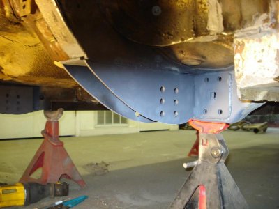 [Instructions] Installing US CAR TOOL B-Body Relocation Kit | For B ...