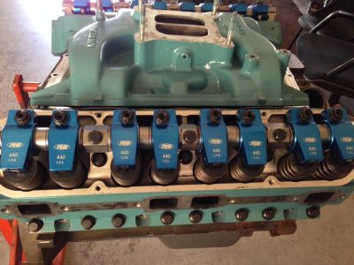 roller rockers for a 440 | For B Bodies Only Classic Mopar Forum