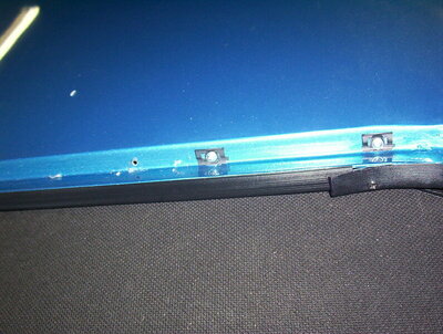 Rear window install | For B Bodies Only Classic Mopar Forum