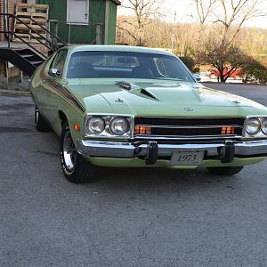 73 Mist Green Roadrunner Finished! | For B Bodies Only Classic Mopar Forum