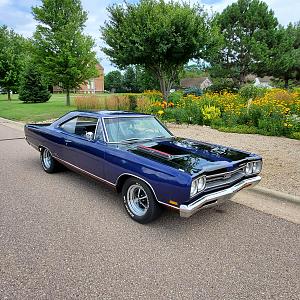 My 69 GTX | For B Bodies Only Classic Mopar Forum