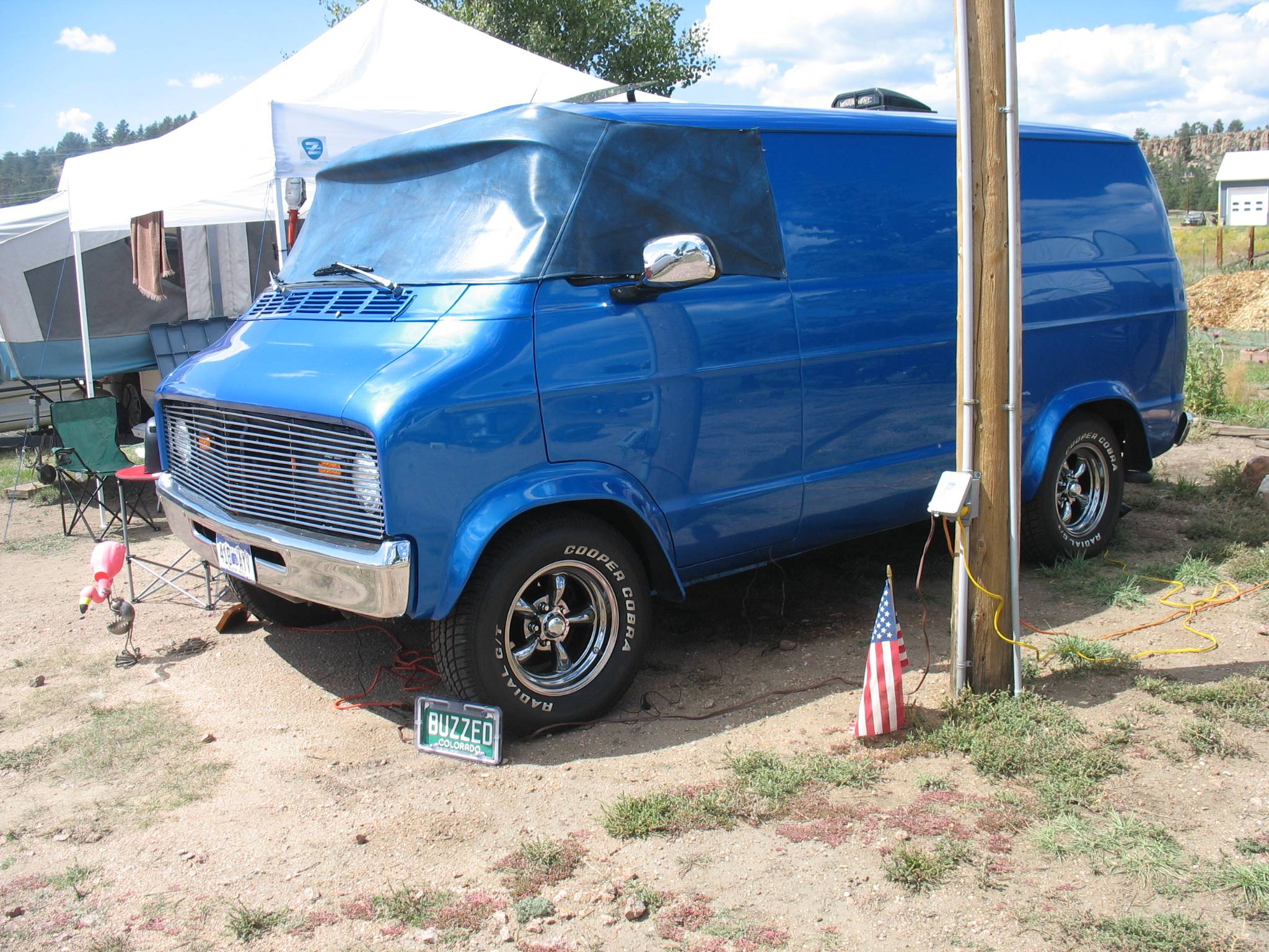 My 73 Dodge B100 Van | For B Bodies Only Classic Mopar Forum